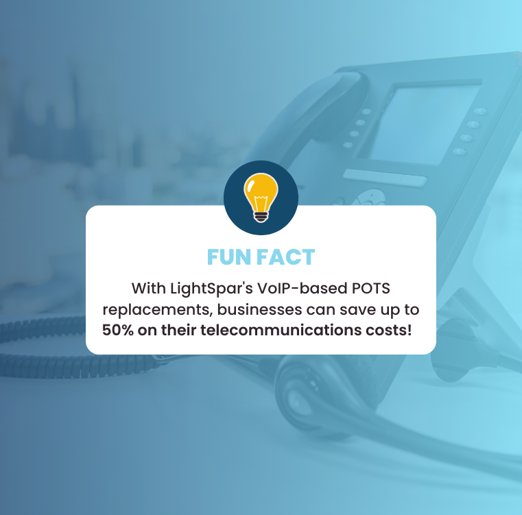 Upgrade Your Communication: The Benefits of POTS Line Replacement ...