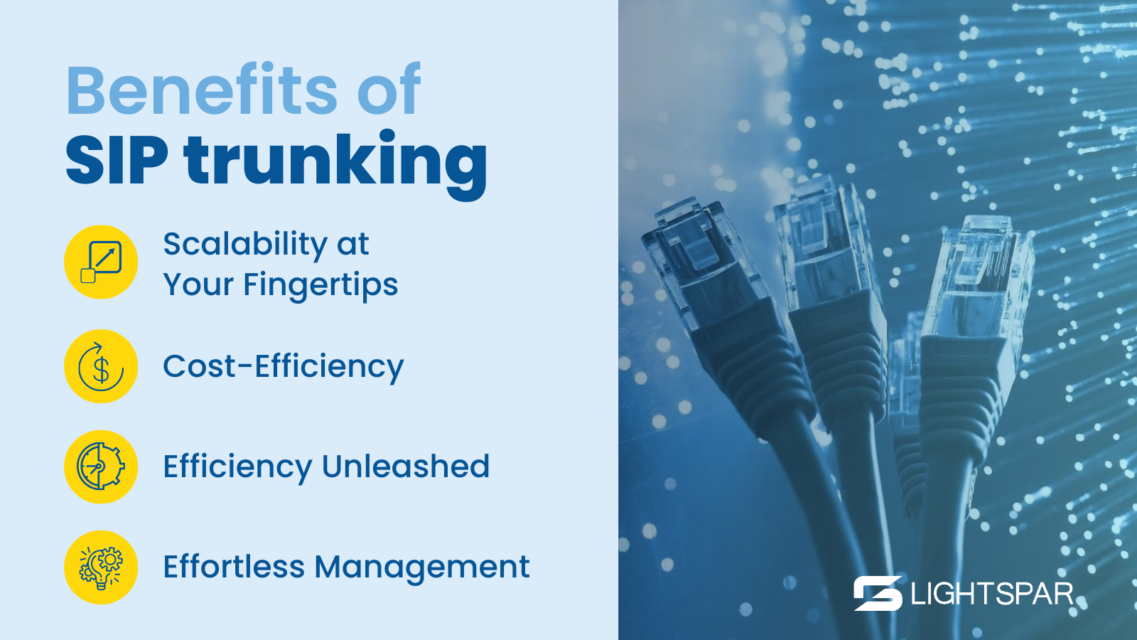 What Is SIP Trunking? A Comprehensive Guide for Businesses What Is SIP Trunking? A Comprehensive Guide for Businesses